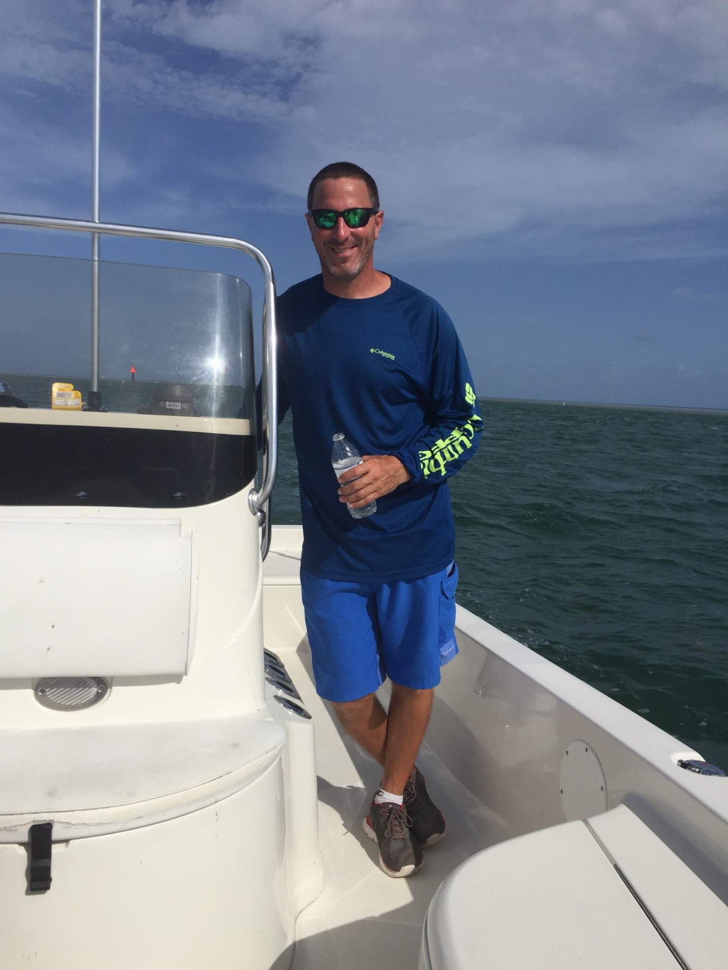 Meet Captain Jon Costanzo